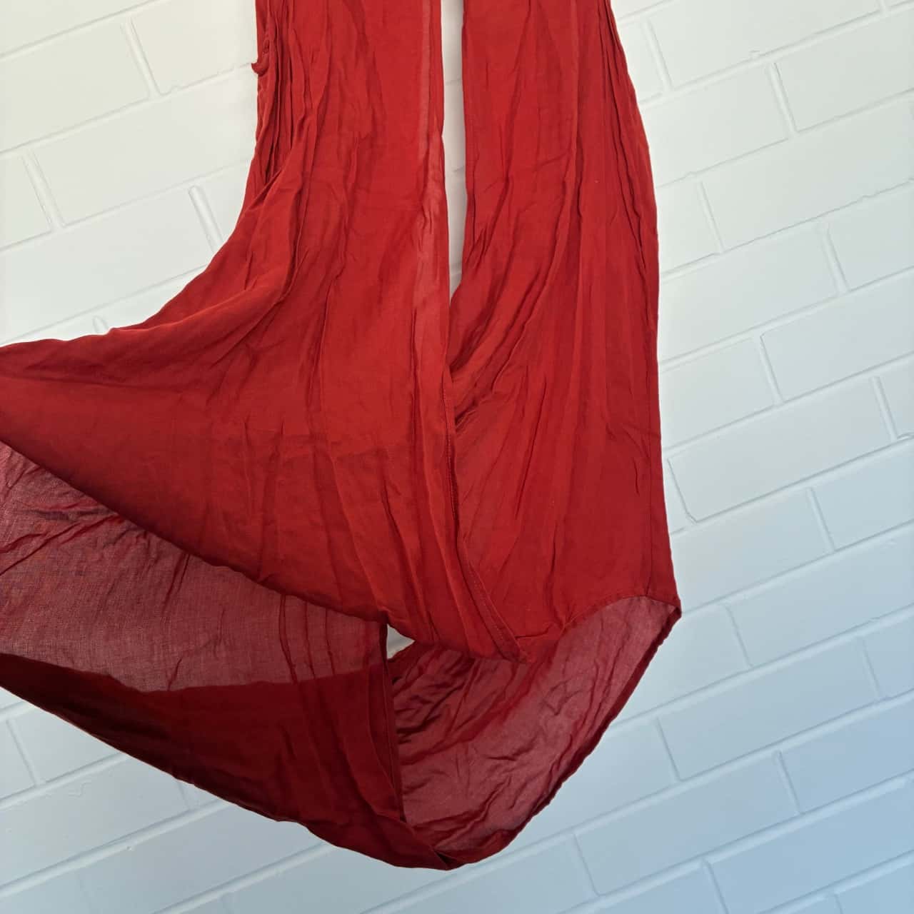 Sancerre Size S Orange Dress