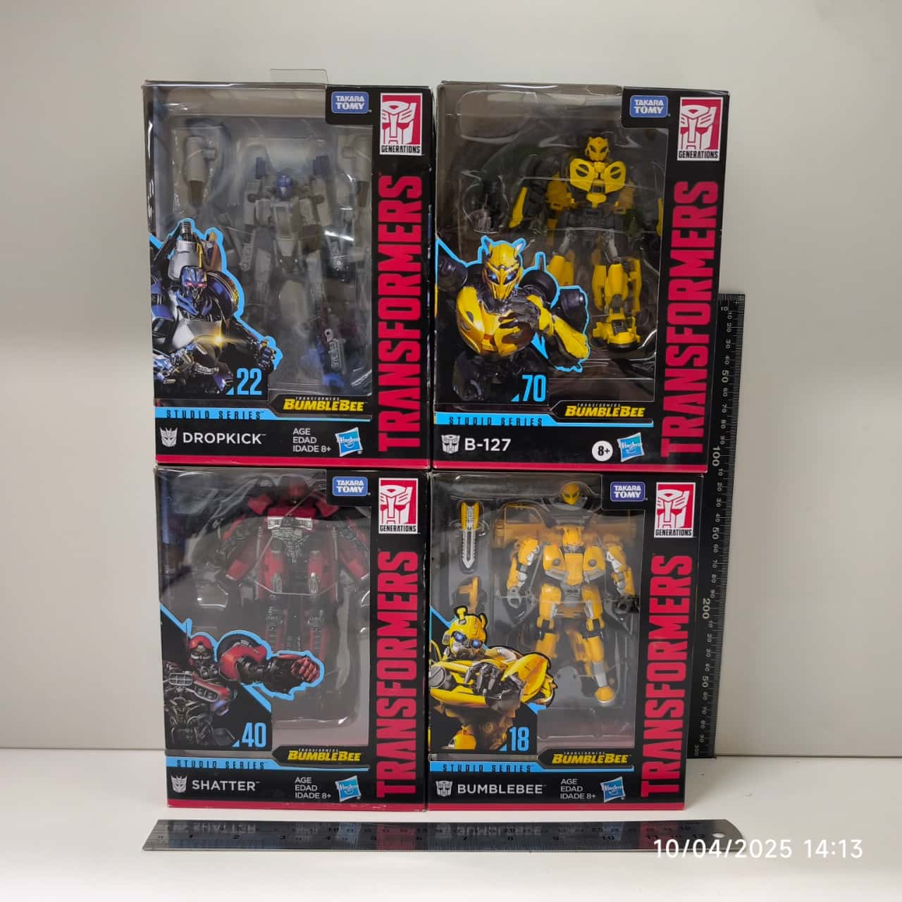 Transformers Toys Bundle (s)