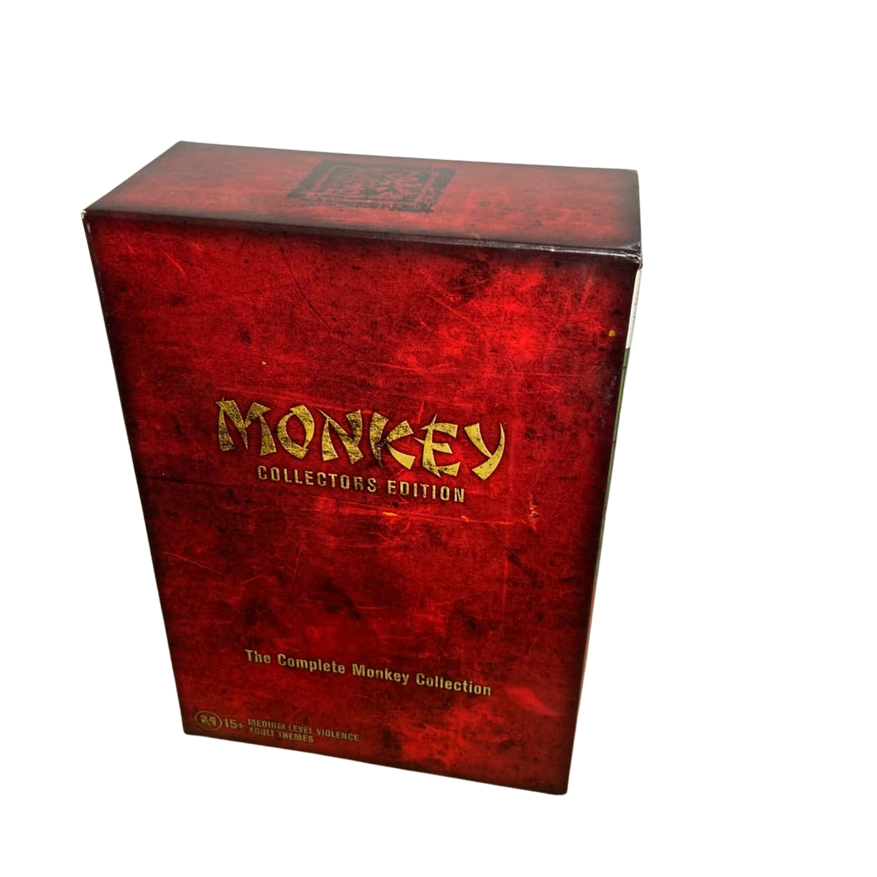 Monkey Complete Collection, Collectors Edition Season 1&2 DVD Box Set (s)