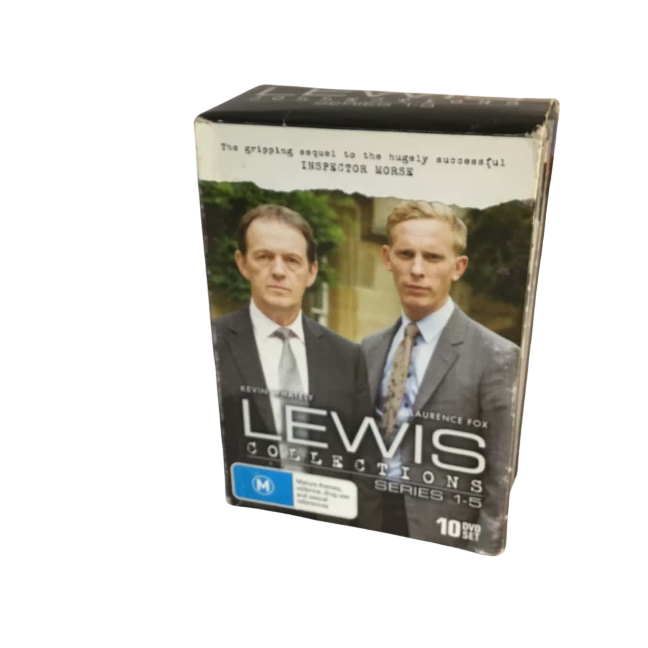 Lewis Collections DVD Season1-5