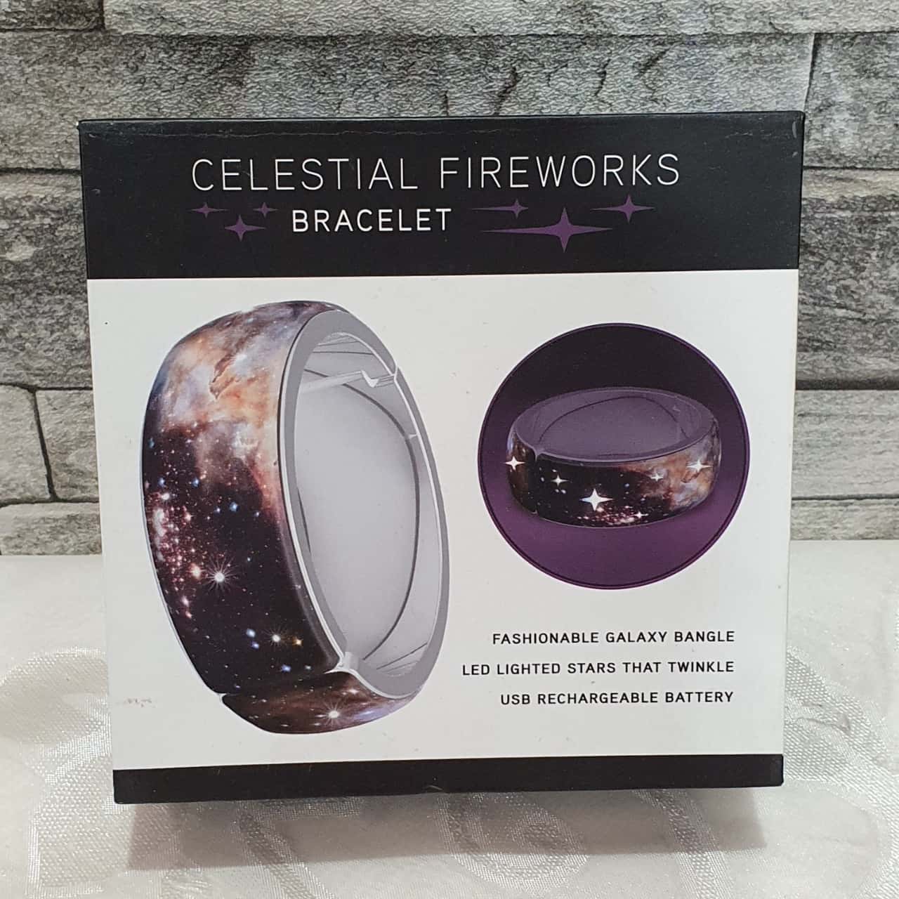 Celestial Fireworks Bracelet (s)