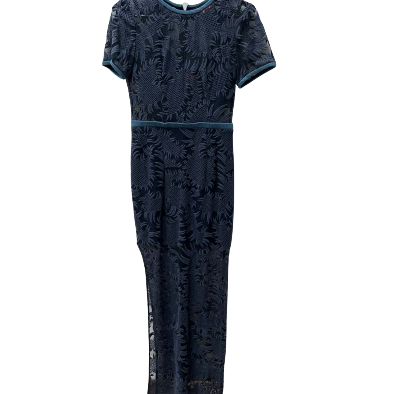 Manning Cartell Womens Size 8 Navy Blue (s)