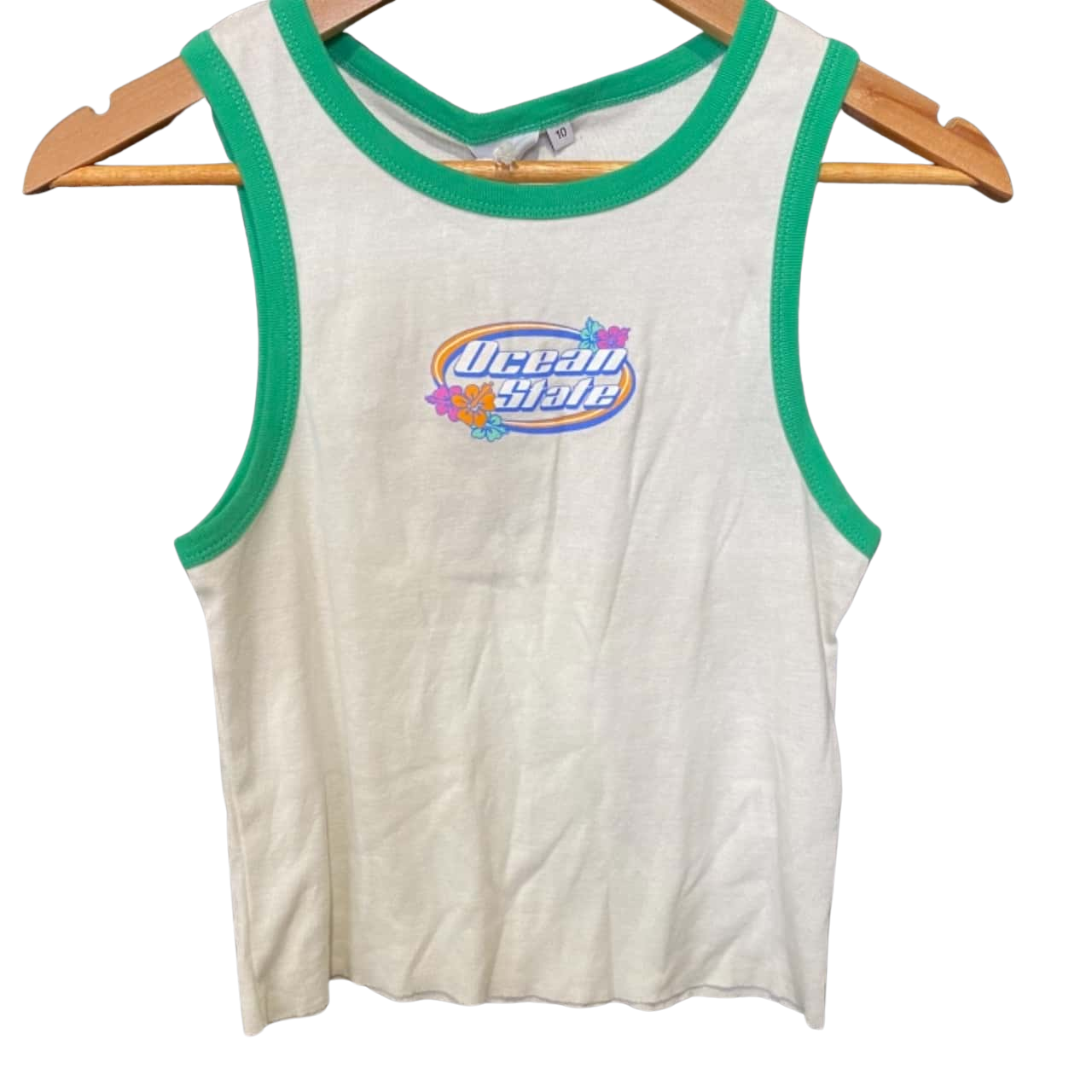 Ghanda Size 10 Singlet(s)