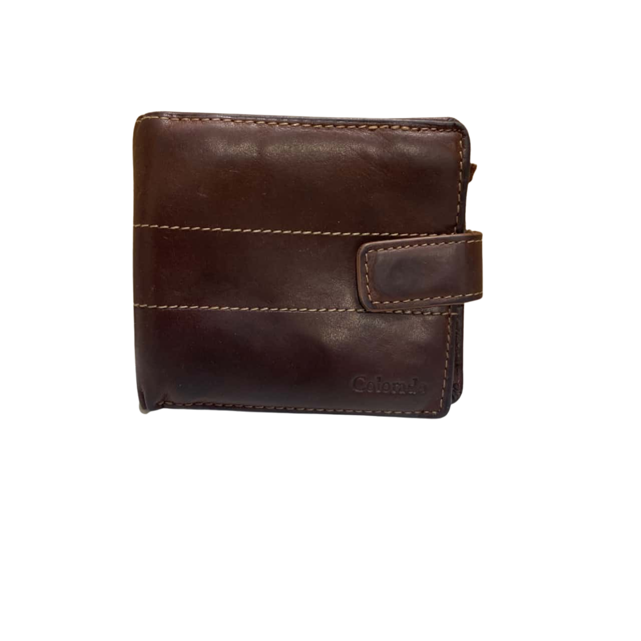 Colorado Mens Wallet Brown(s)