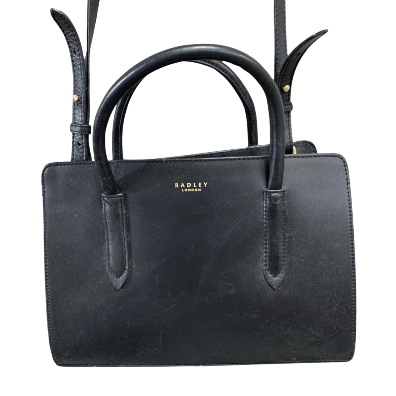 Radley London Womens Handbag Black (s)