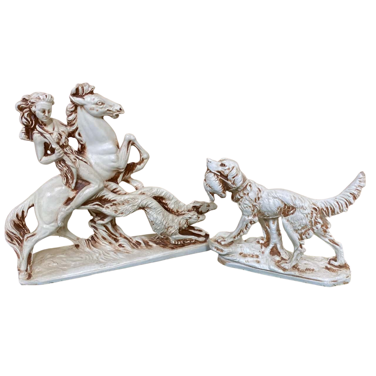 Santini Italian Sculptures (s)