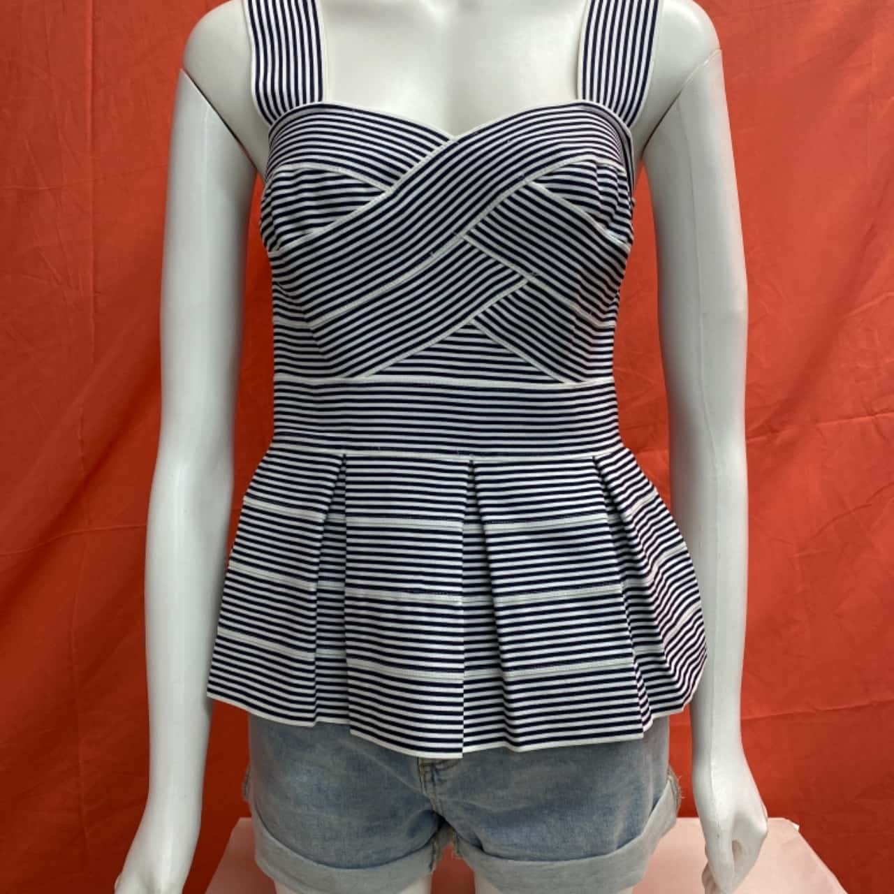 Womens Portmans Top. Size Small(s)