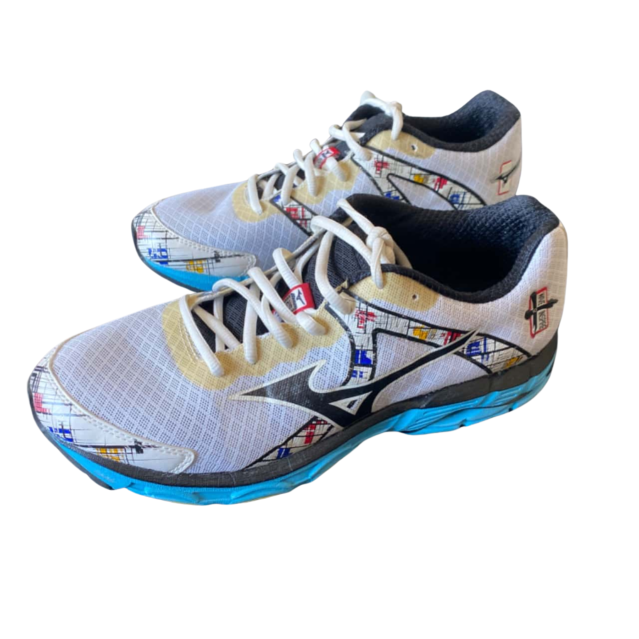 Mizuno Wave Inspire Mesh Running Shoe (s)