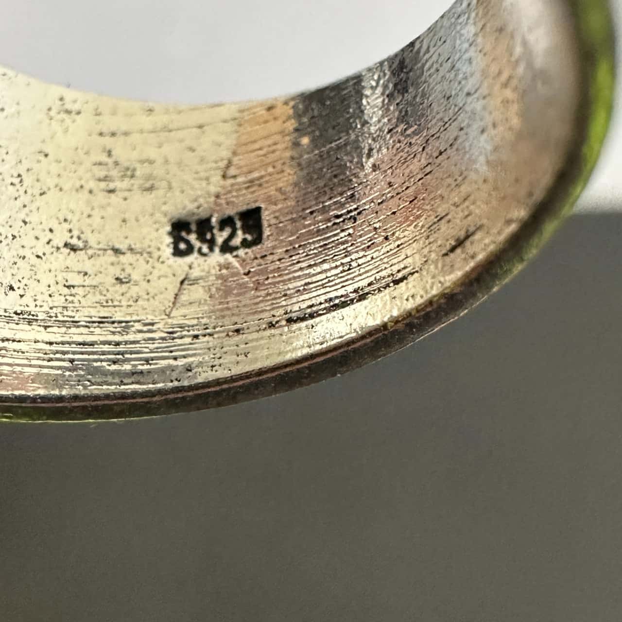 Women's 925 Hallmark Ring Silver (s)