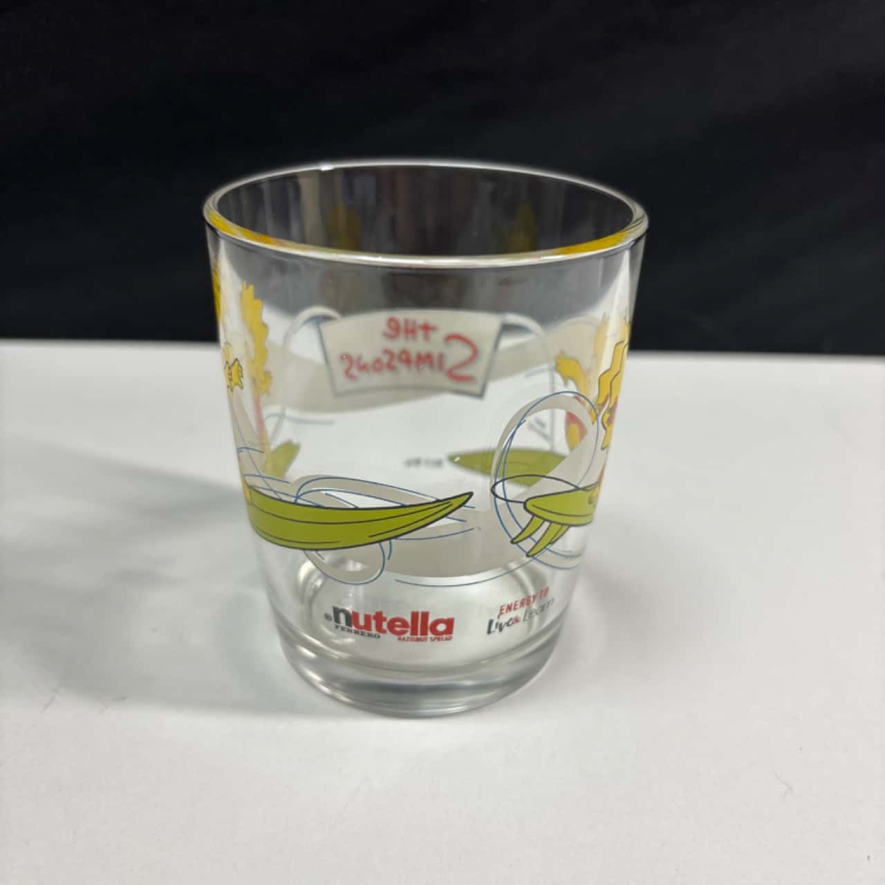 Set of five Simpson glasses bundle