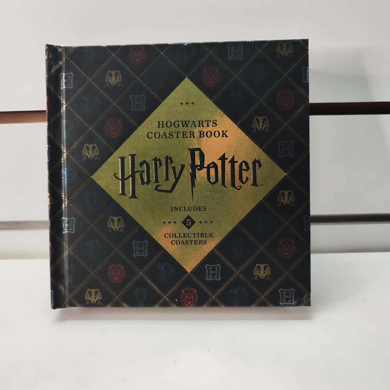 Harry Potter Hogwarts Coaster Book(s)