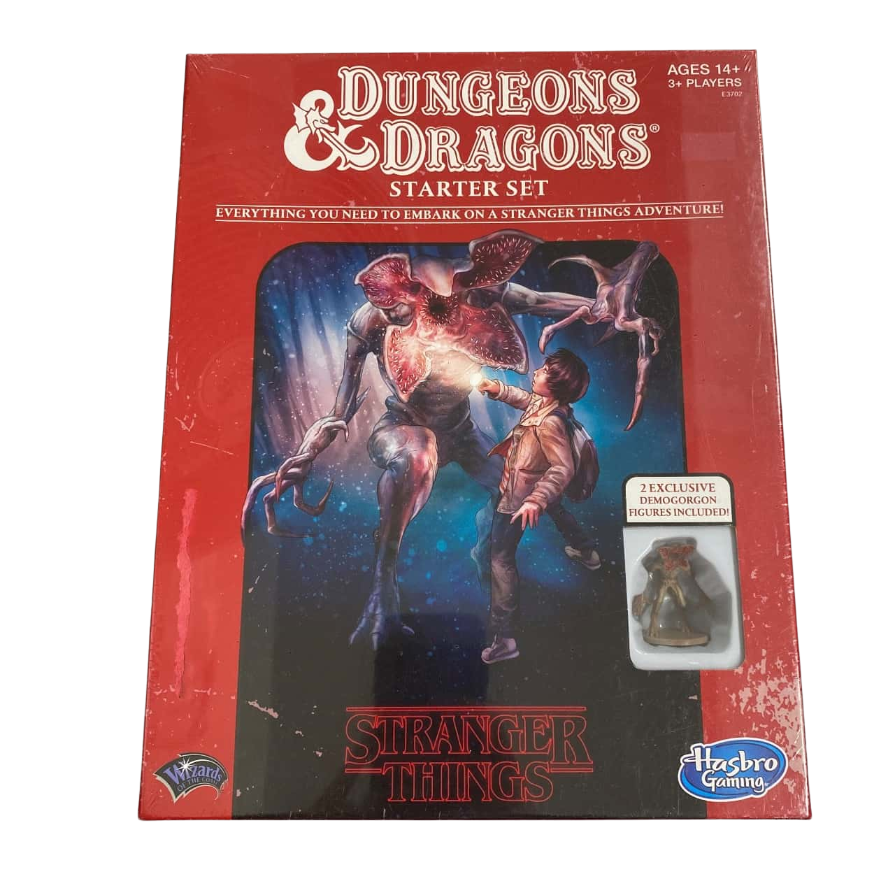 Stranger Things Dungeons & Dragons Starter Set Sealed(s)