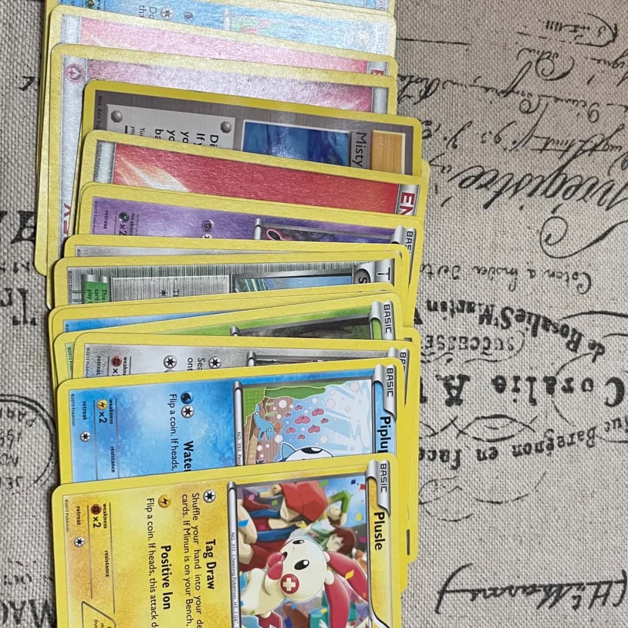 Pokémon Trading Card Deck Multi/Mix Pack(s)