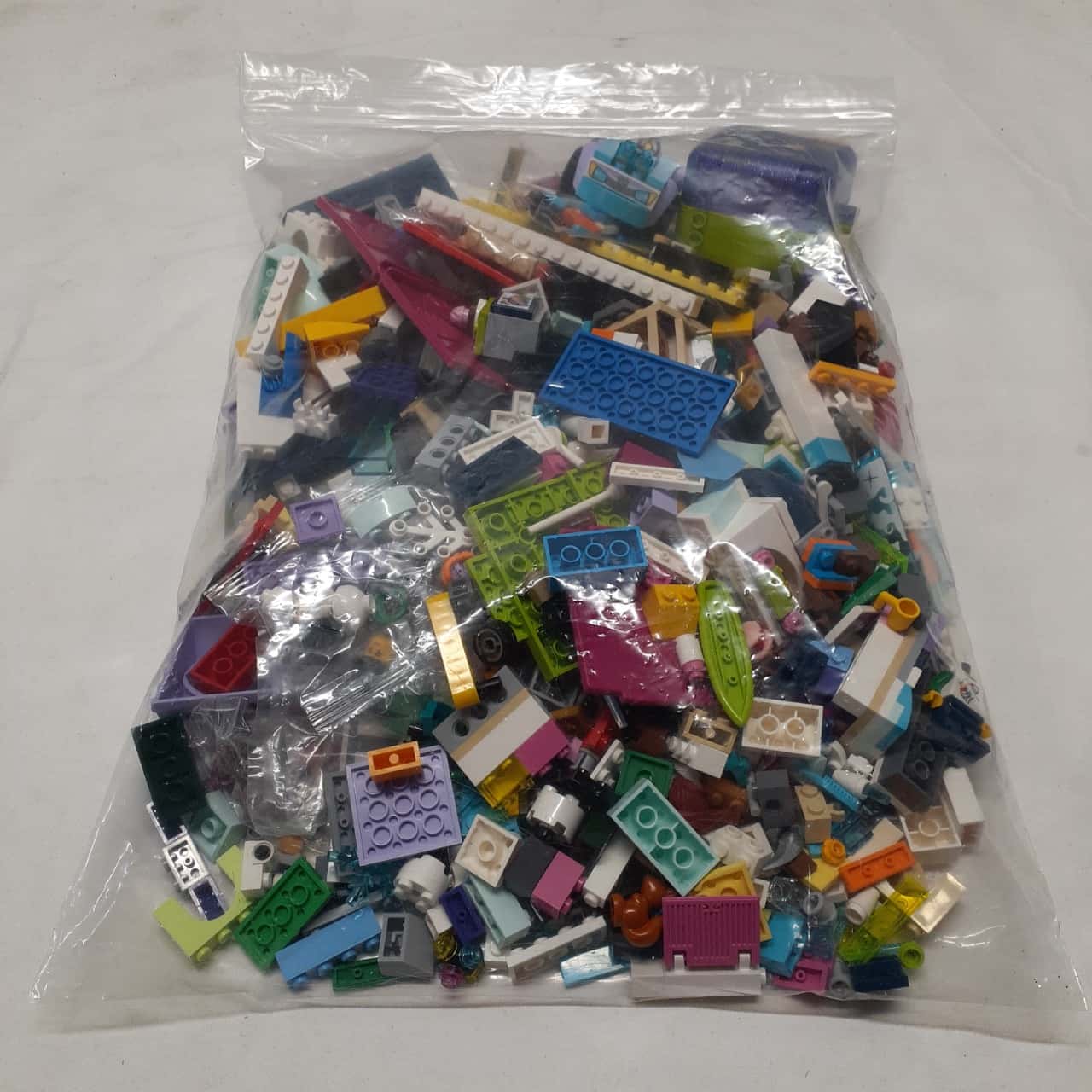 LEGO 1 kg assorted pieces(s)