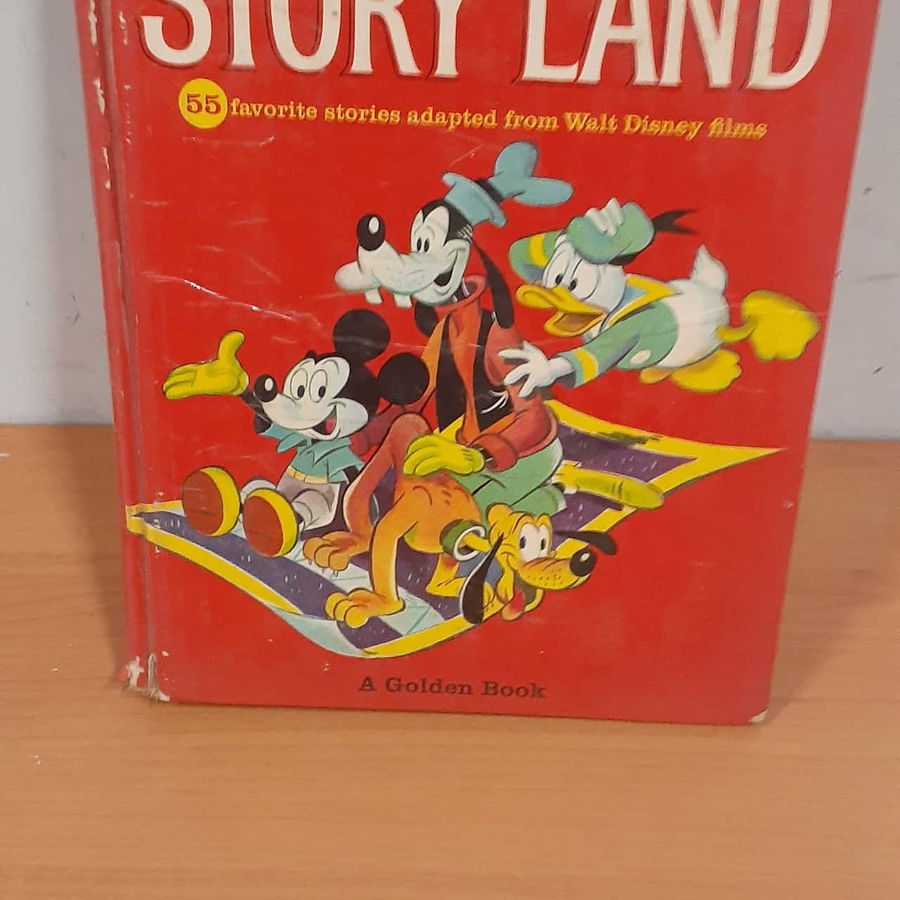 Walt Disneys Story Land