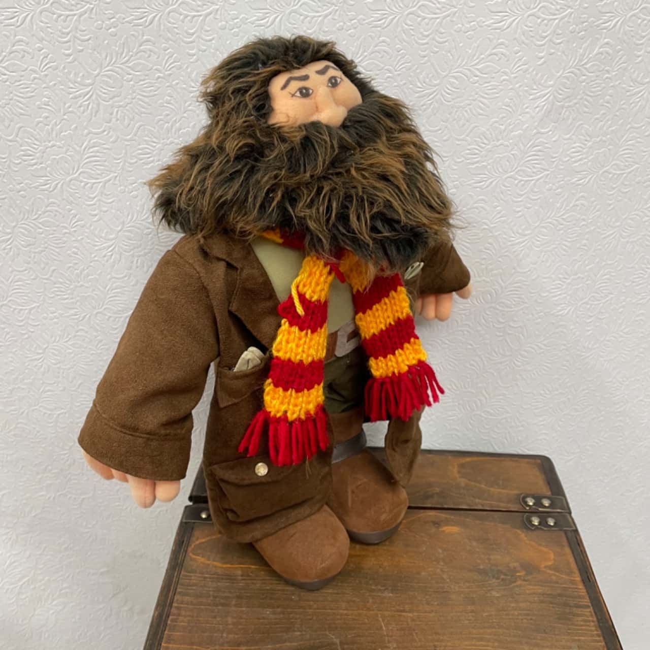 GUND Harry Potter Warner Bro VINTAGE HAGRID