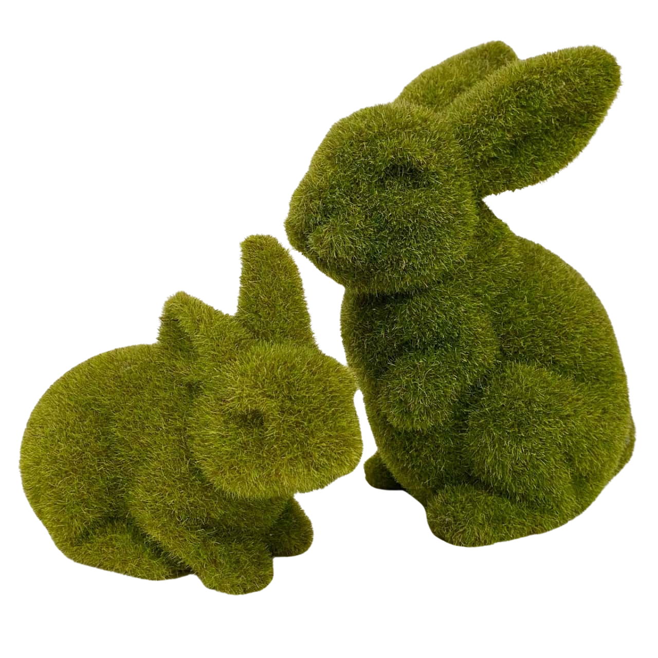 Two Grass Rabbits (s)