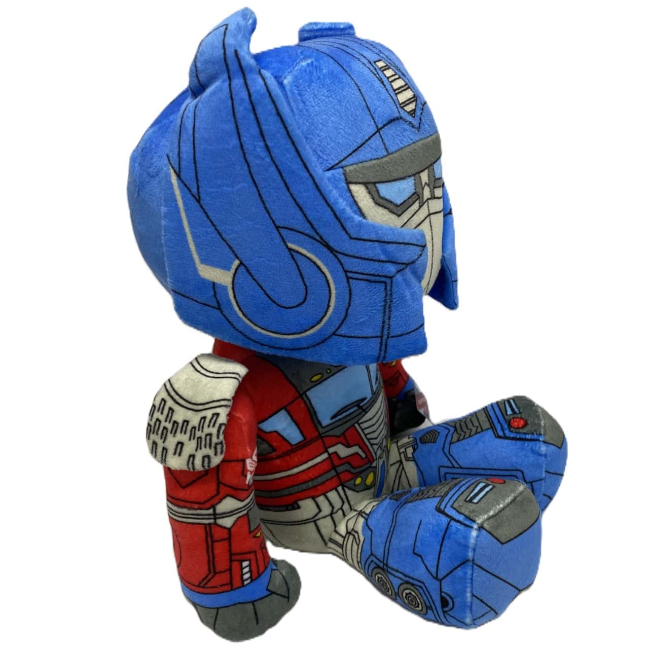 Transformers Optimus Prime Plushie | Authentic Hasbro 29cm Robot(s)