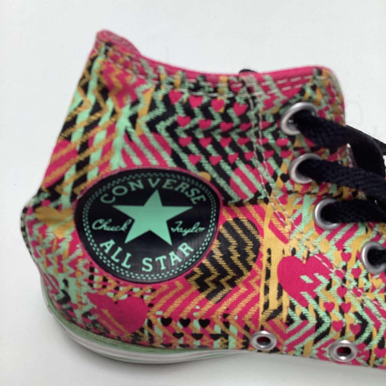 Converse Unisex Size 5 Multicoloured gym boot(s)