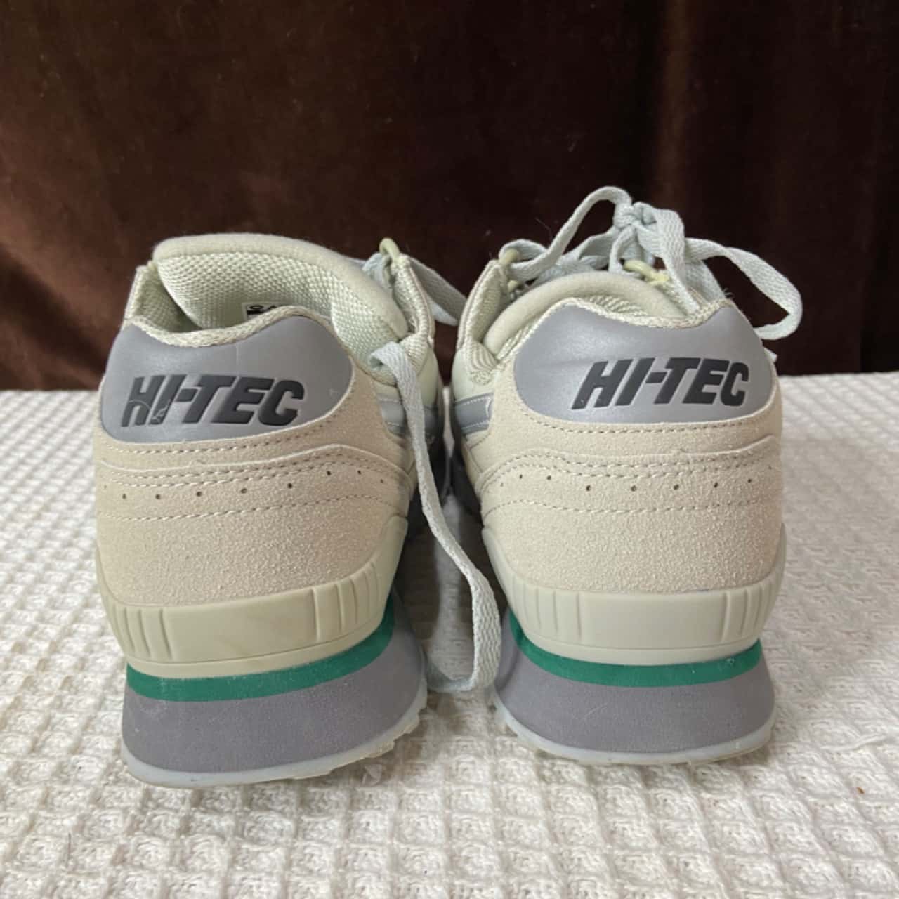 Hi-Tec Silver Shadow OG Sneakers, Size US9