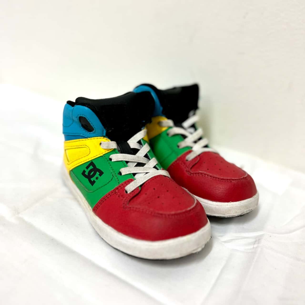 DC SHOES TODDLER PURE HIGH-TOP SNEAKERS(s)