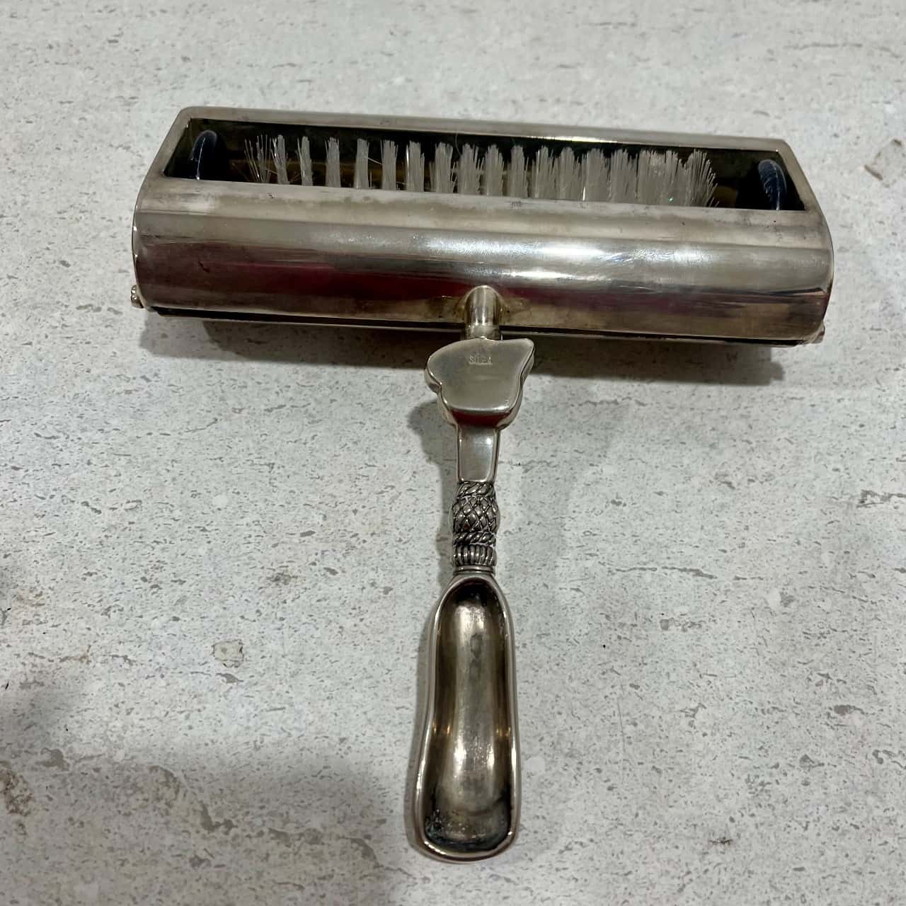 Vintage Silia Silver Crumb Sweeper(s)