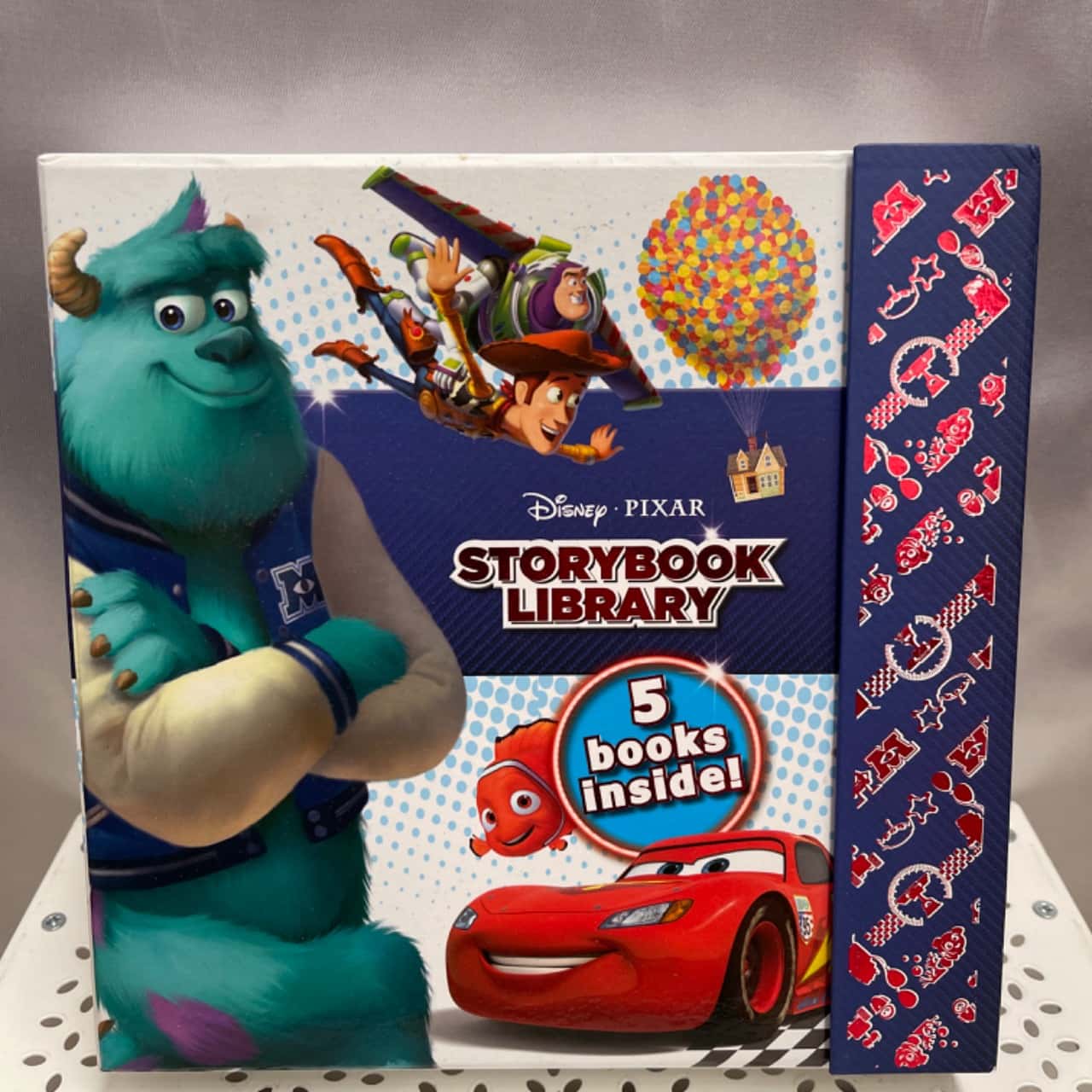 Disney Pixar Story Book Library (s)