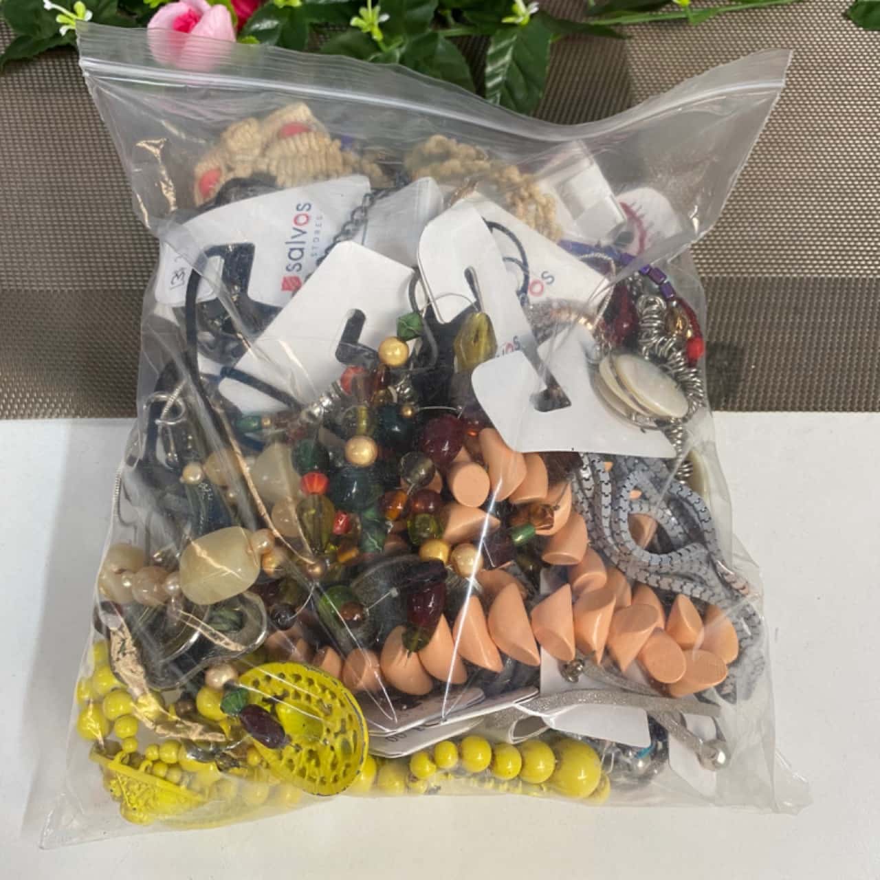 Womens Asstd mixed bag of tangled Jewellery 1kg(s)