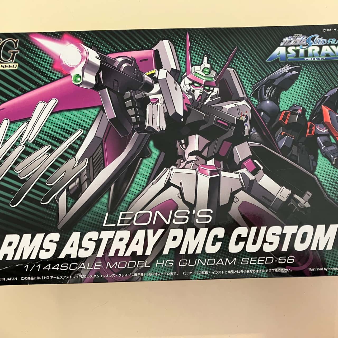 ARMS ASTRAY PMC CUSTOM(s)