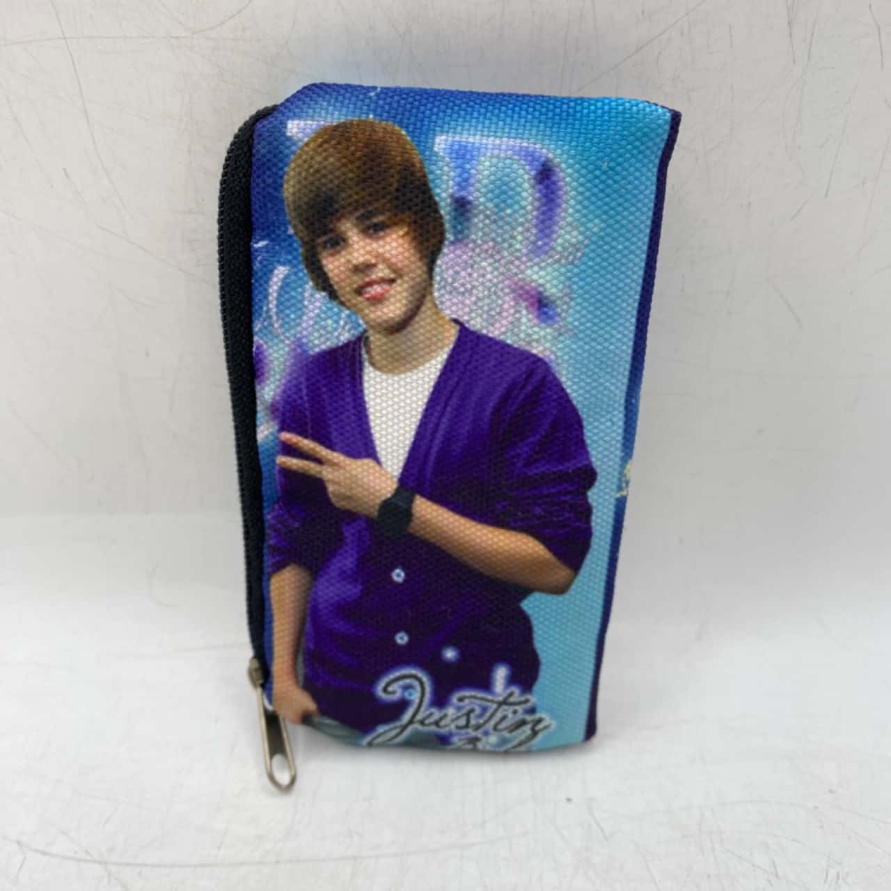 Justin Bieber The Unauthorised Biography Bundle (Includes Coin Purse, 3 ...