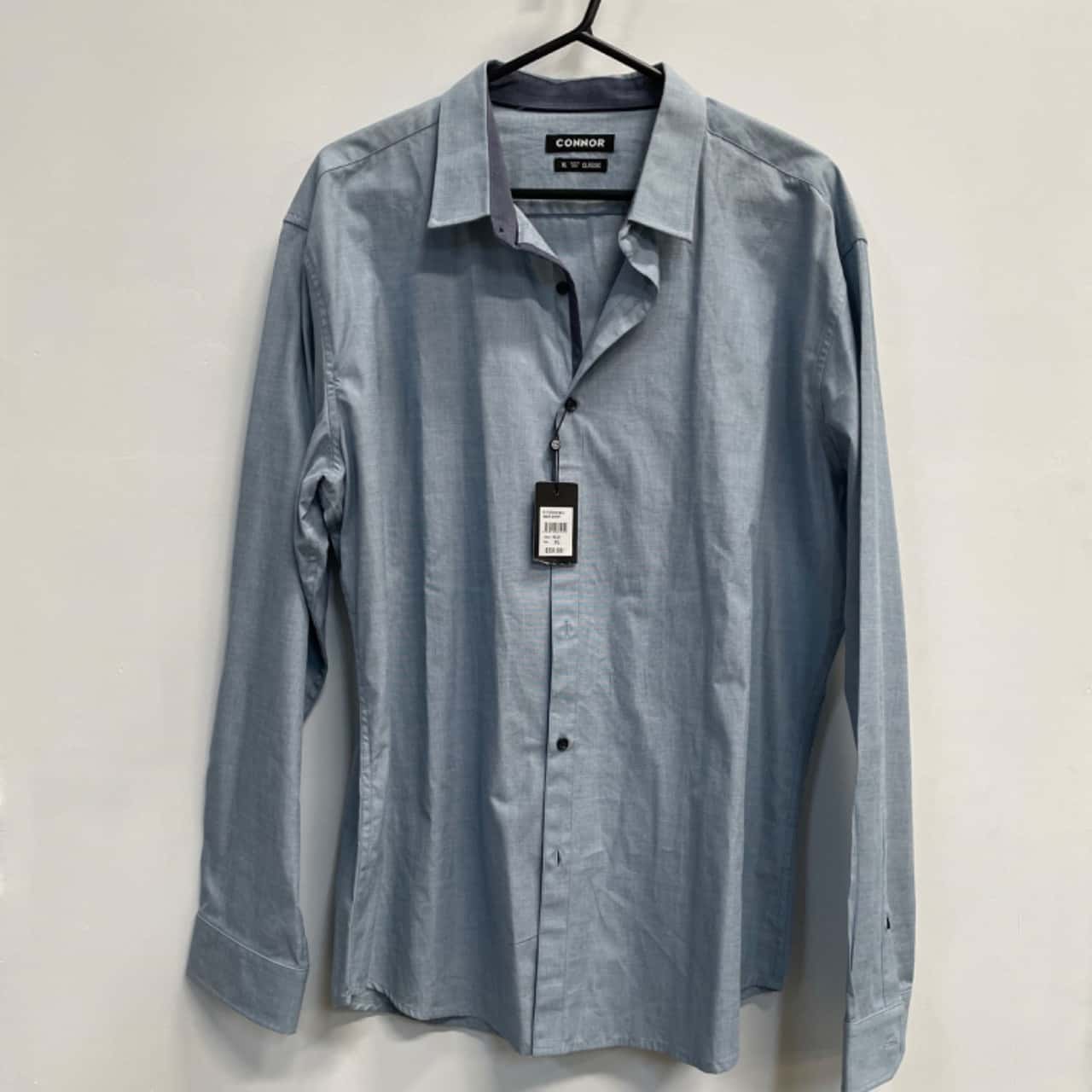 Connor Mens Size XL Blue