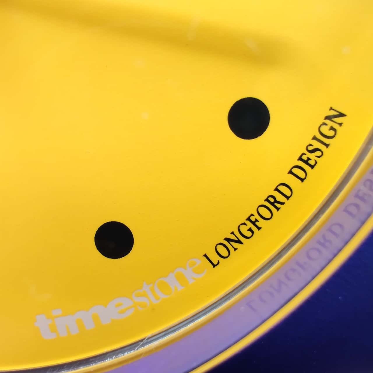 Retro Style Longford Design Timestone Clock OC1742620(s)