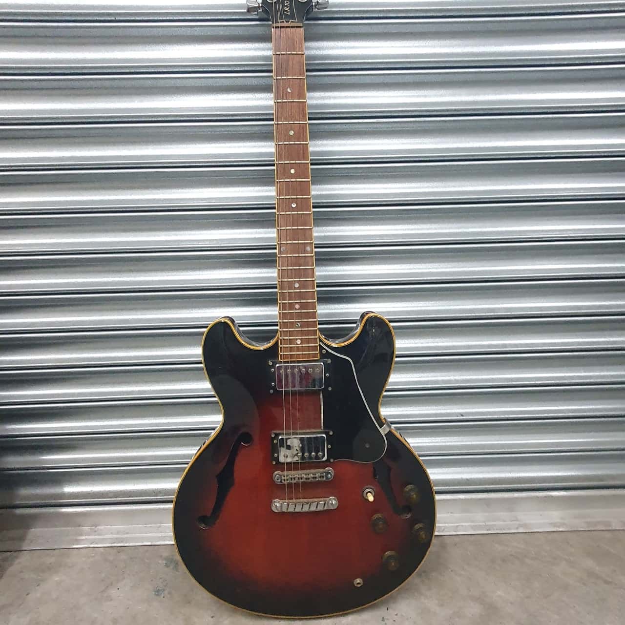 Ibanez 1983 LR 10 Electric Guitar(s)