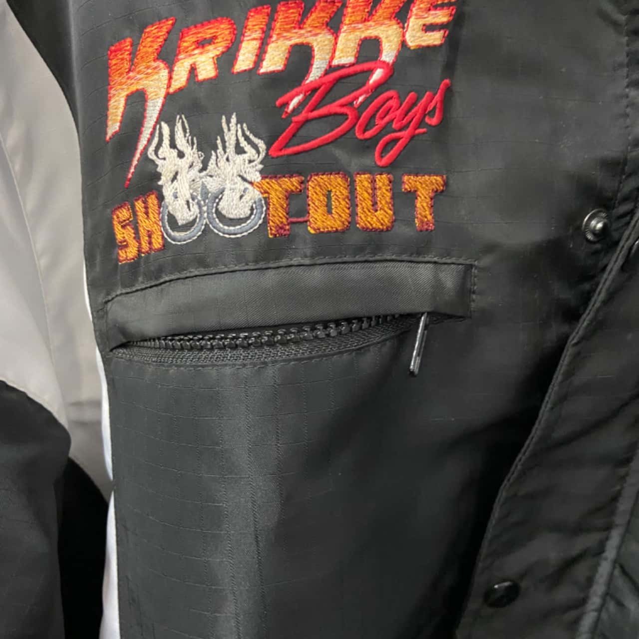 Krikke boys shoot out Mens Size XL Jacket(s)