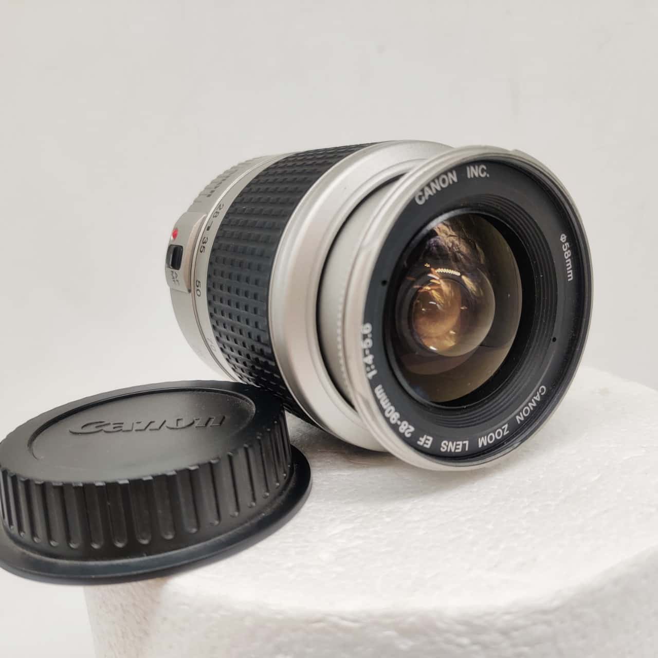 Canon Zoom Lens For Repair Or Spares Only-SE1584267