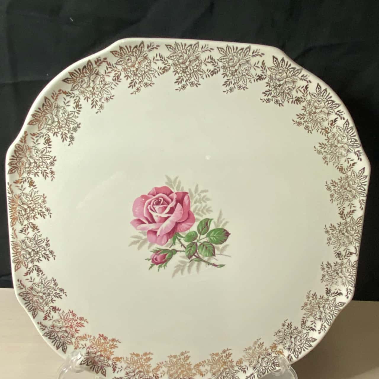 Lord Nelson Ware Cake Plate(s)