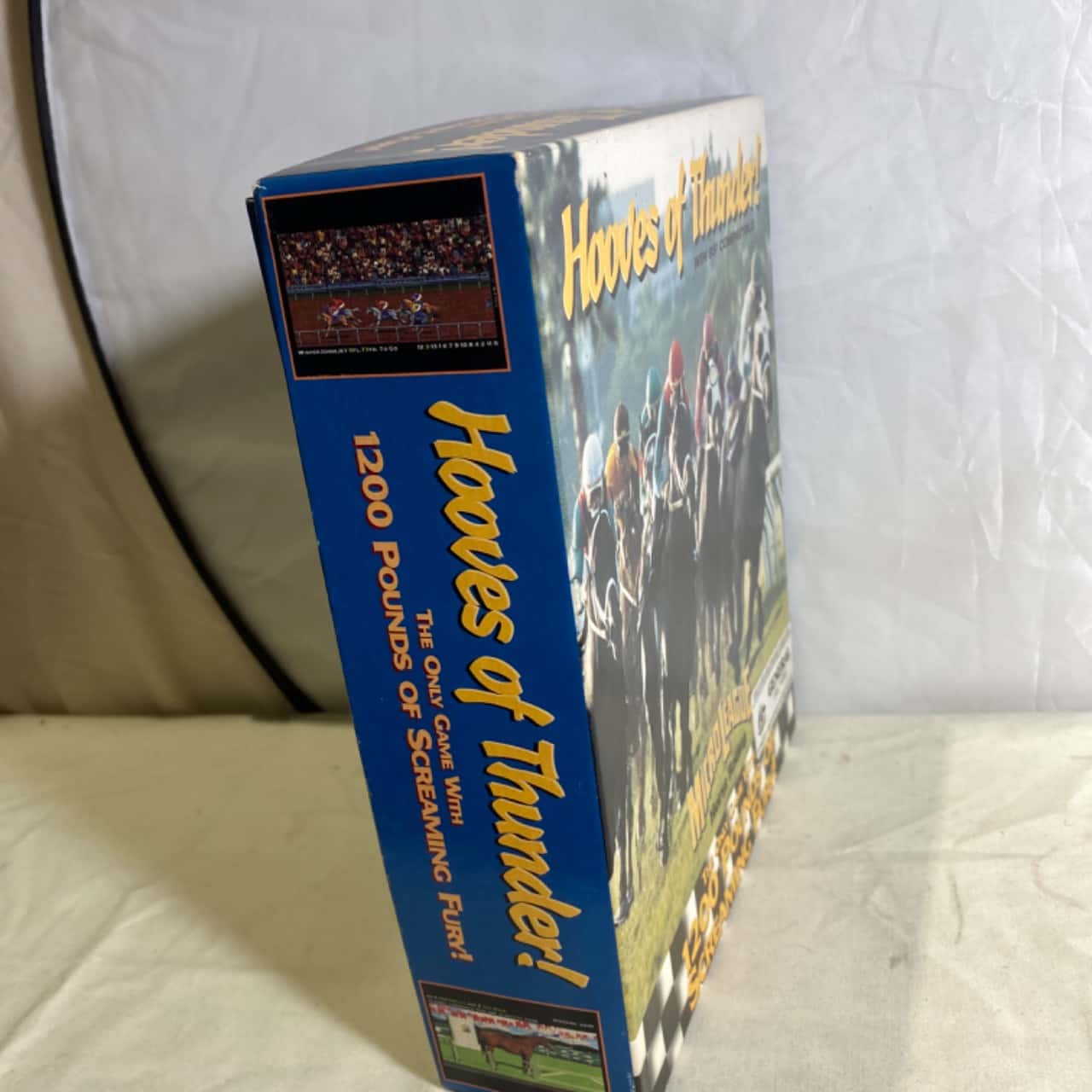 PC Game Hooves of Thunder!(s)