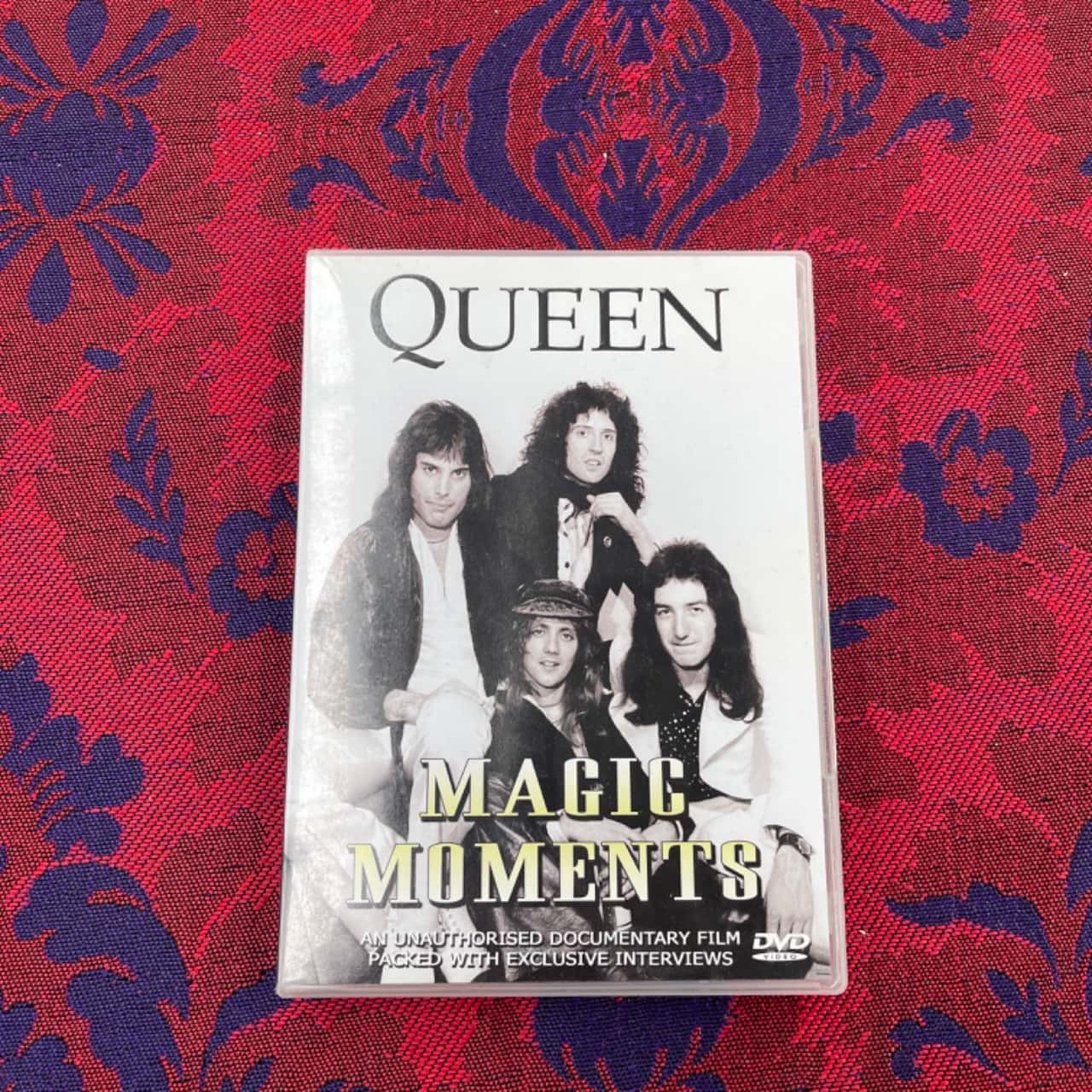 Queen- magic Moments DVD(s)