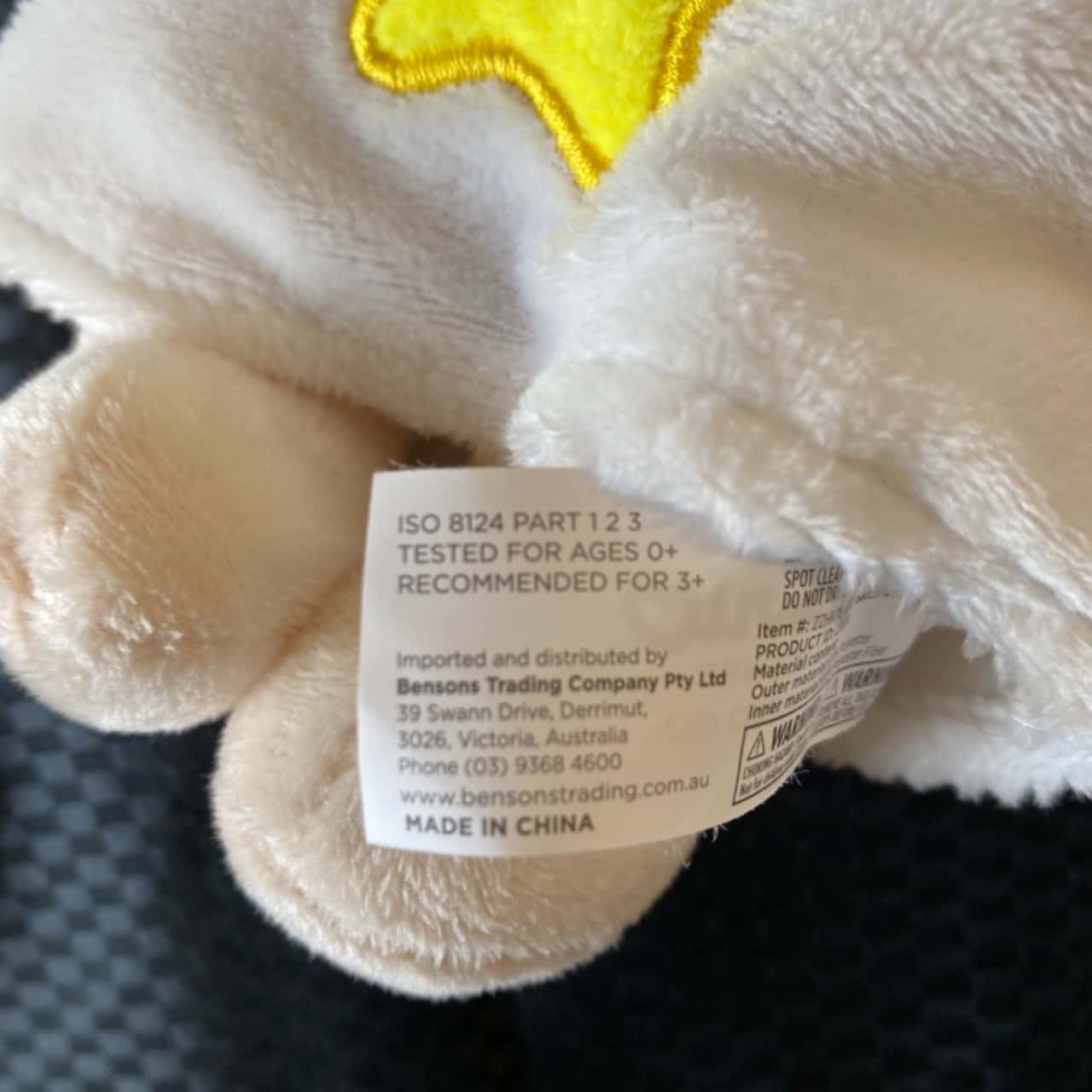 Hello Kitty & Friends, Little Star Twins, Kiki, Licensed Sanrio Plush ...