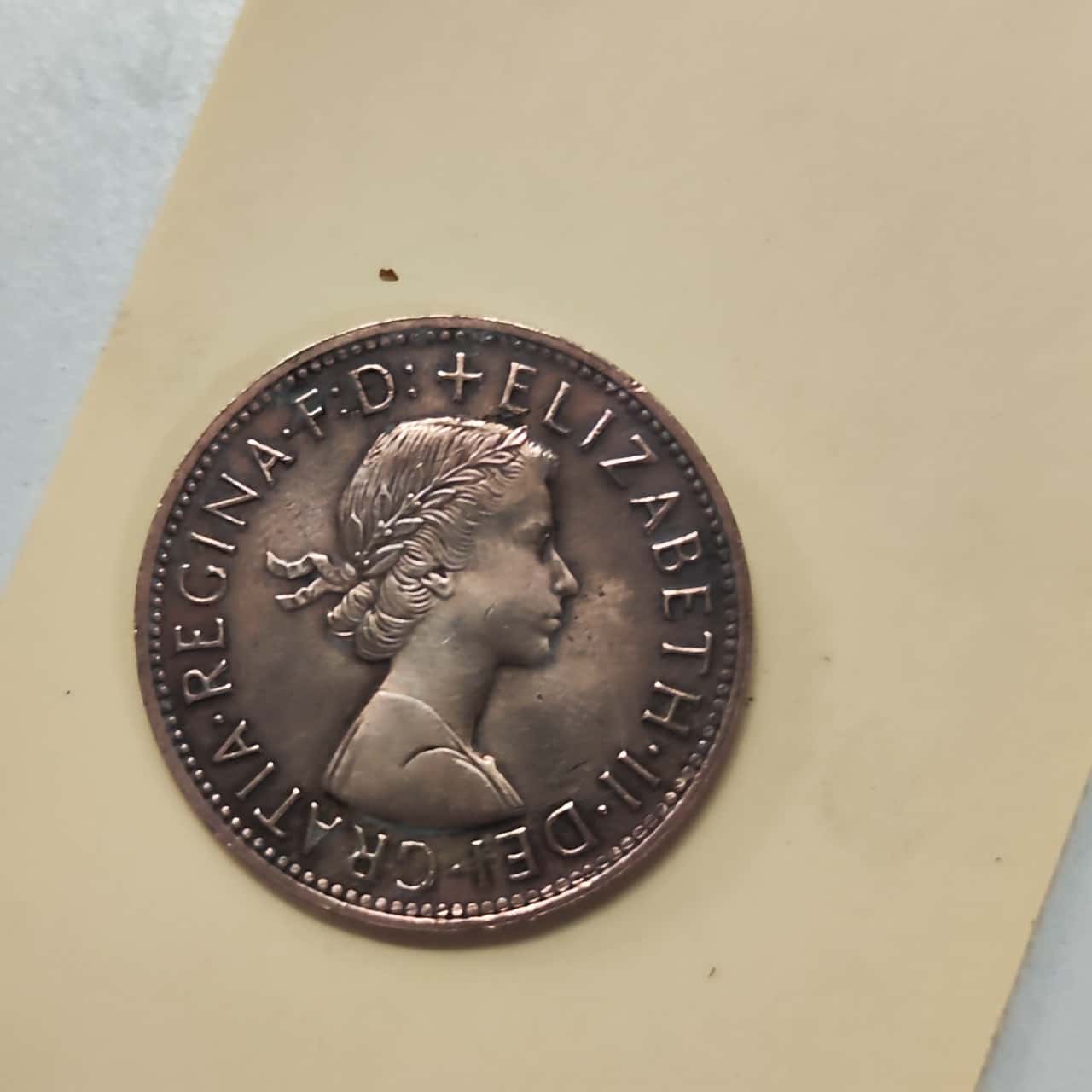 1964 Australian Penny (s)