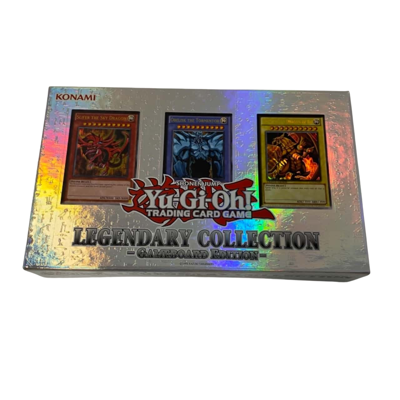 Yu-Gi-Oh Trading Card Games Legendary Collection