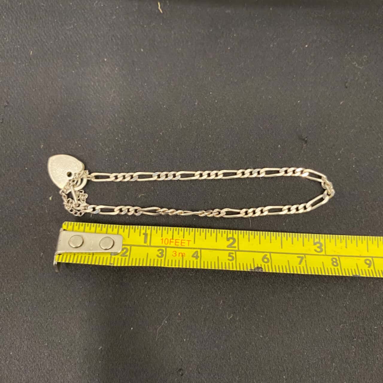 Women's 925 LG Marked Bracelet