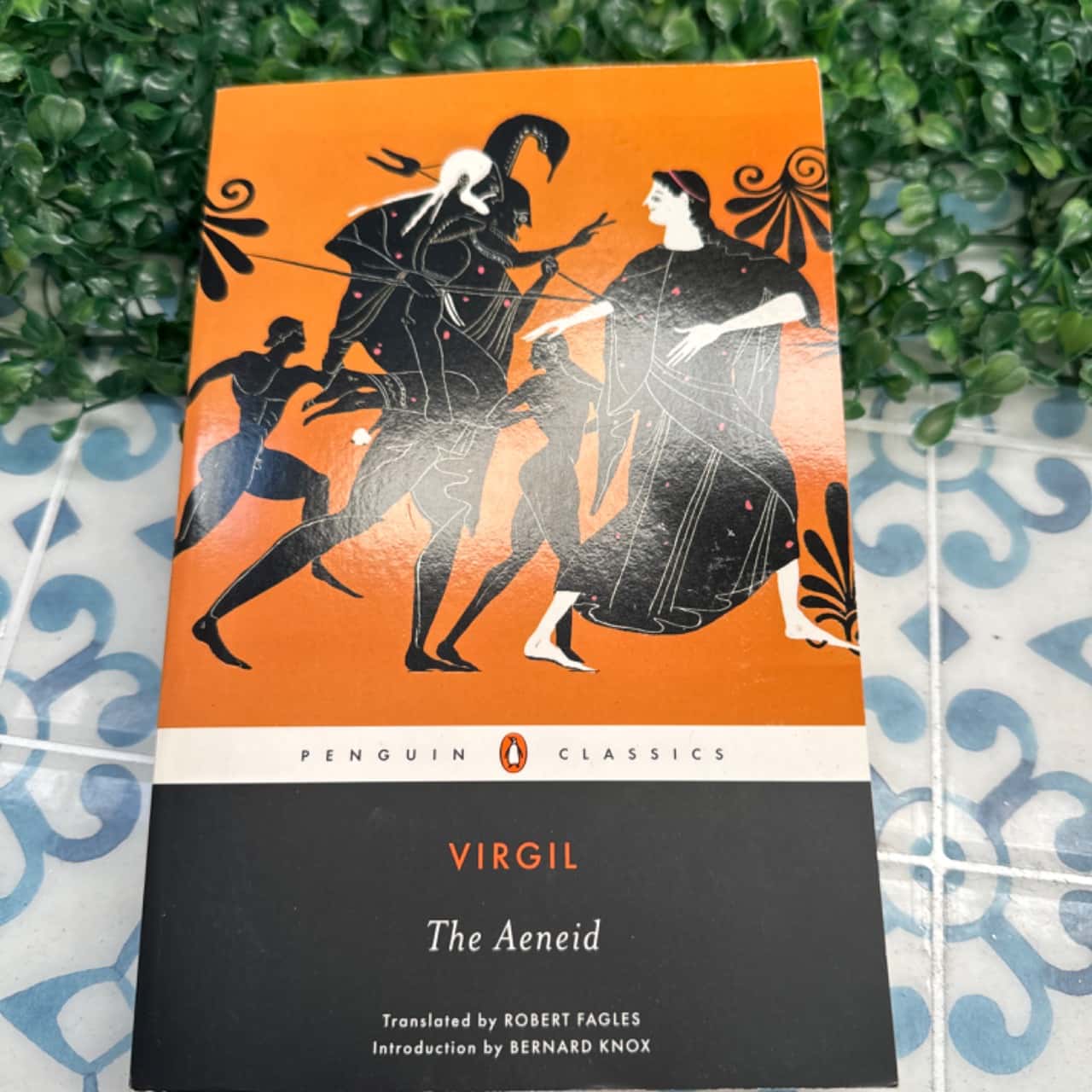 Virgil - The Aeneid (s)