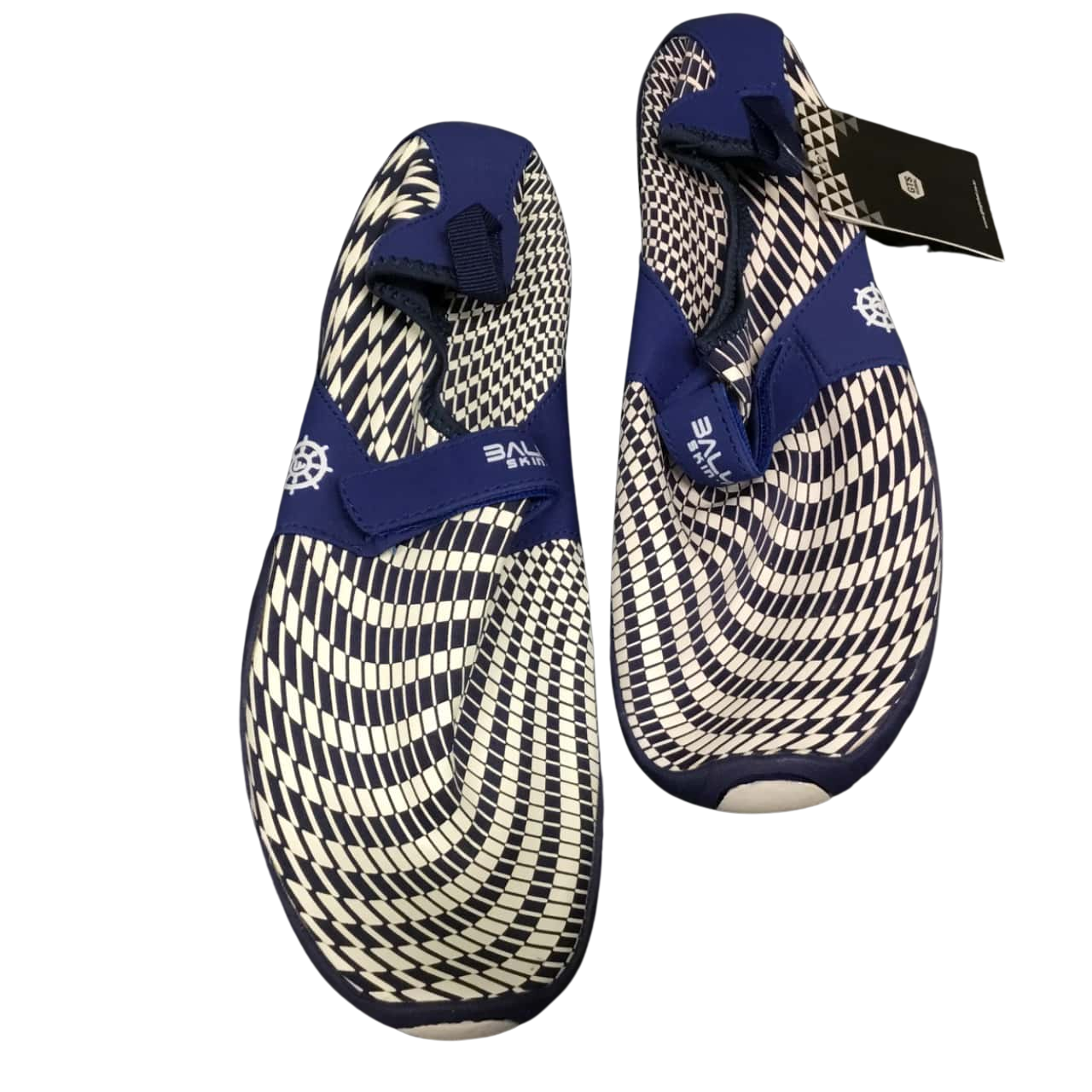 BNIB Ballop Blue Ultra Lightweight Shoes Size 10-10.5 US(s)