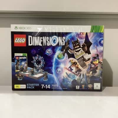 Lego dimensions xbox 360 store