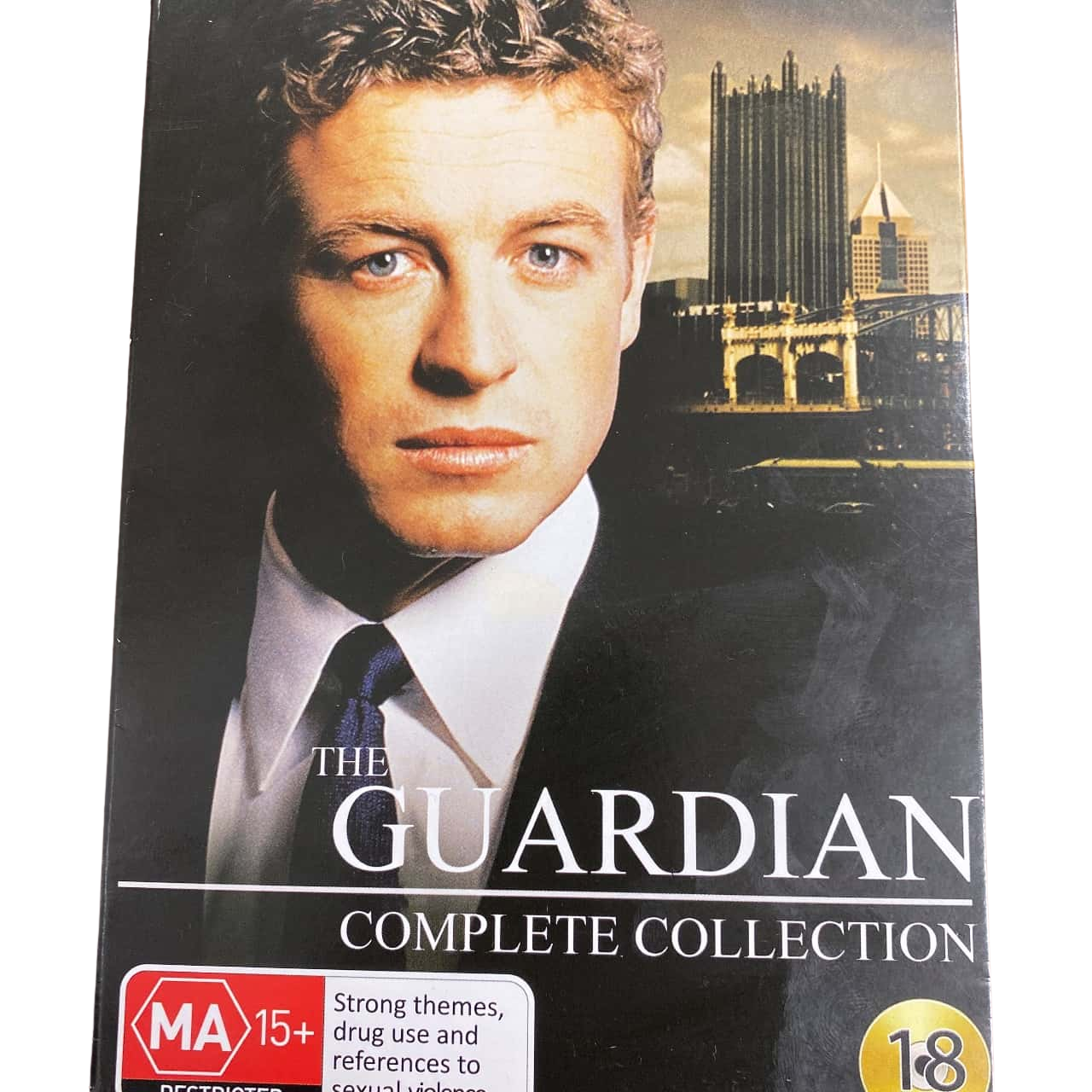 The Guardian. DVD complete collection.(s)