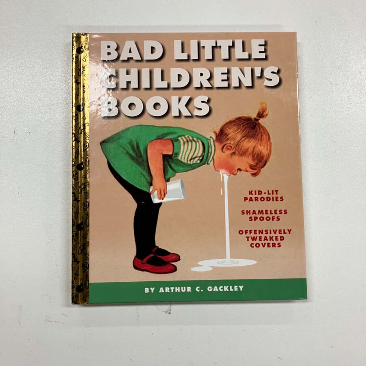 Bad Little Children’s Books