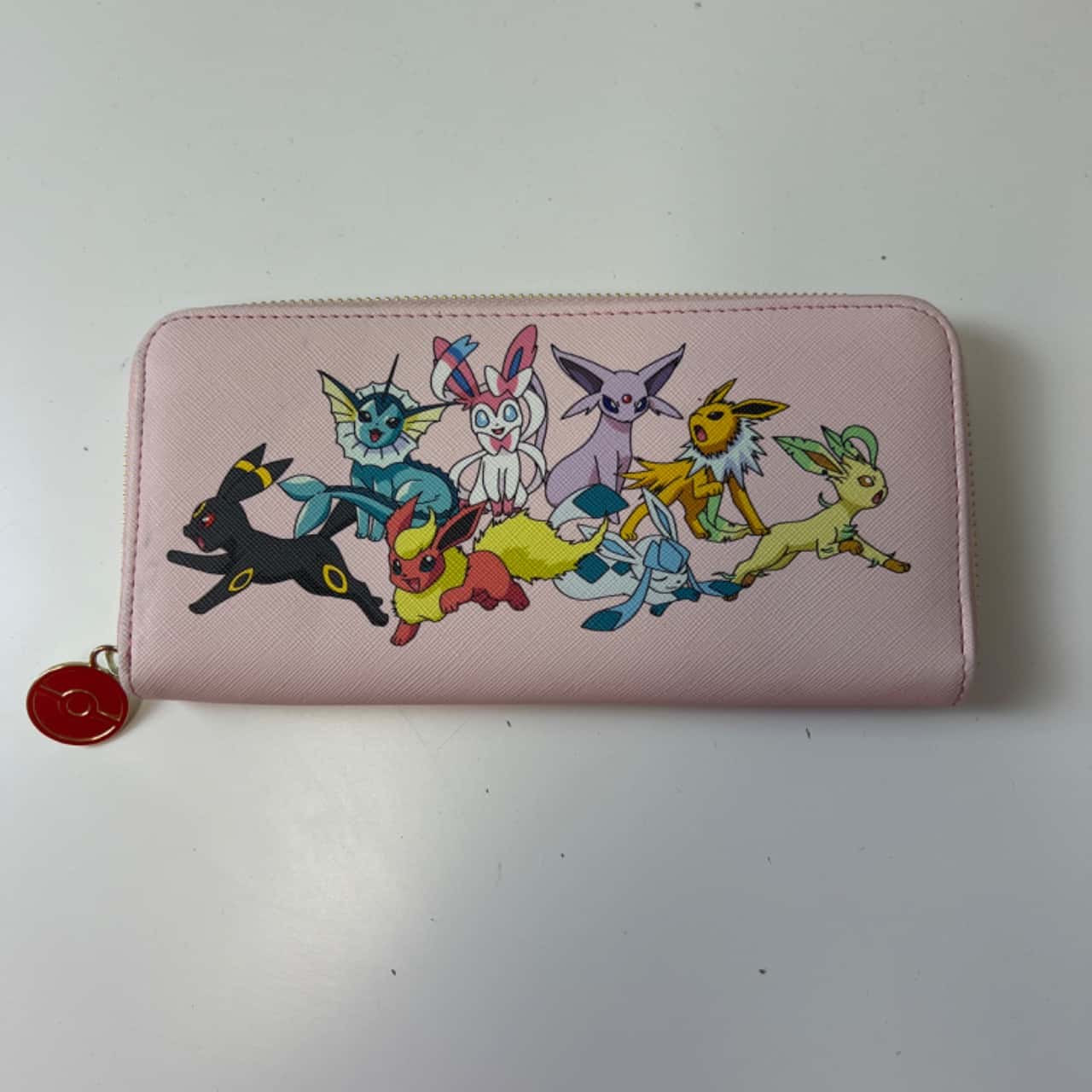 Pokemon Purse Pink (s)