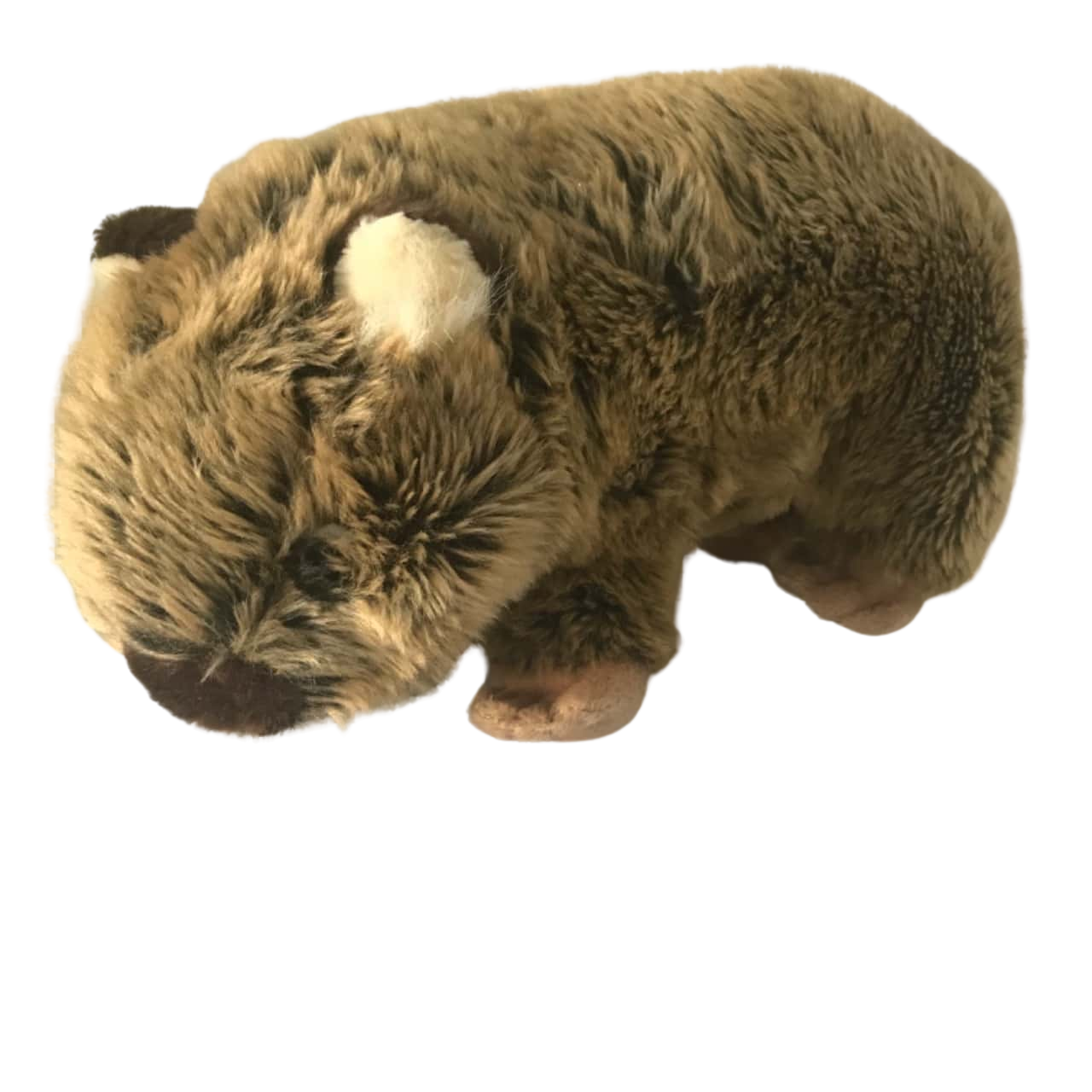 Georgina the Wombat Soft Plush Toy 17"/43cm Large Bocchetta Plush Toys ...