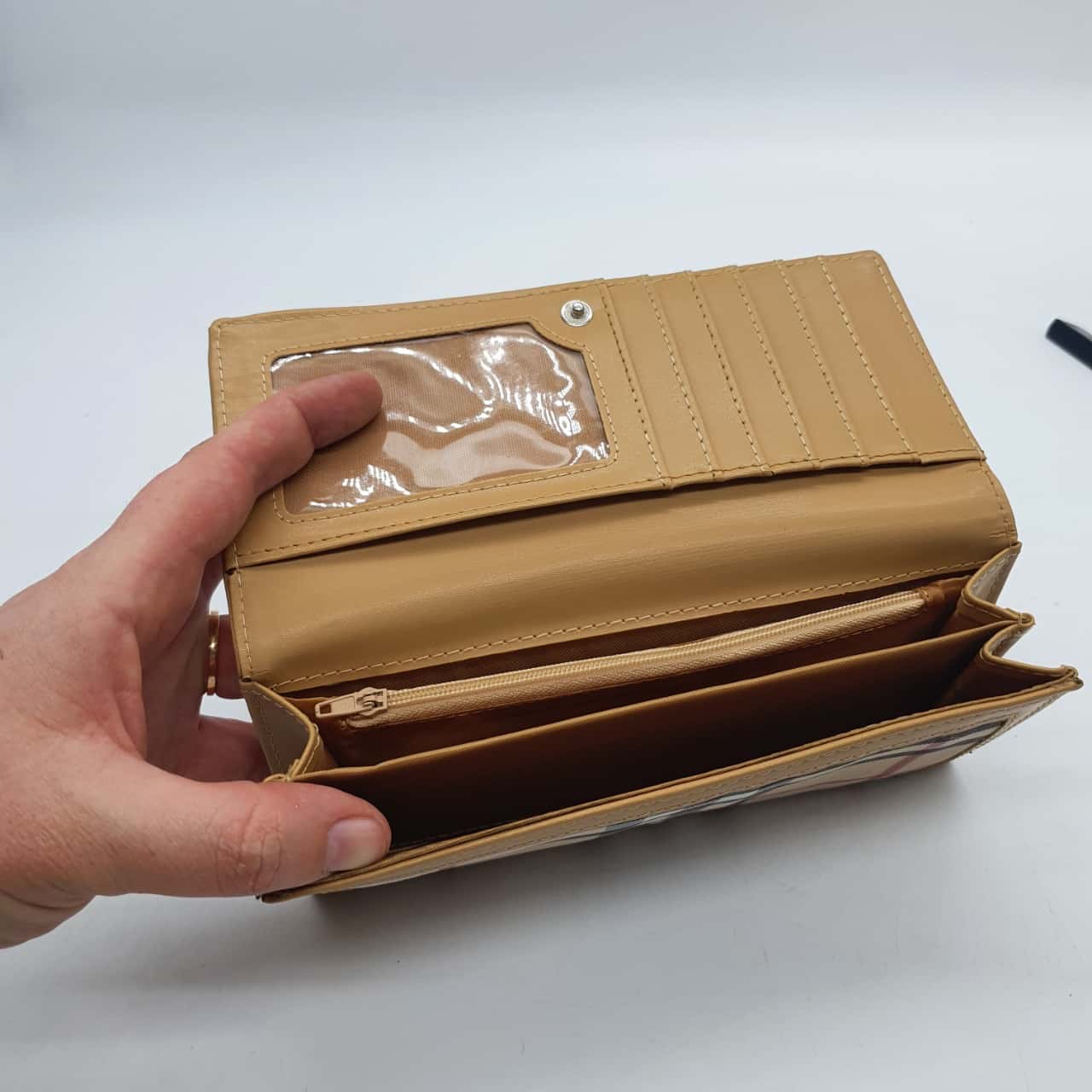 Womens Replica Burberry Wallet(s)